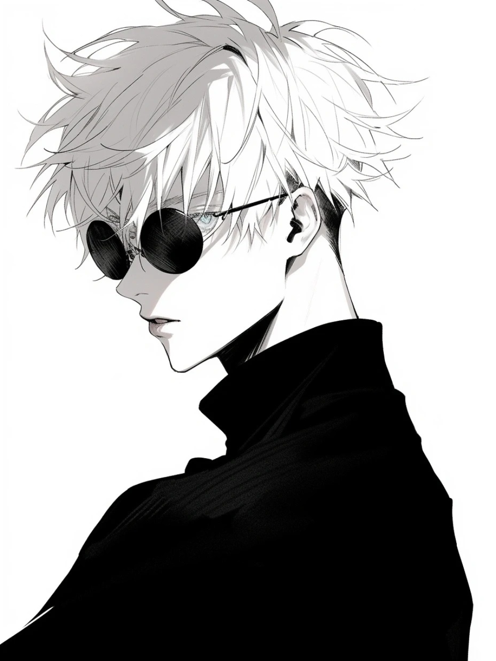 Bộ sưu tập 202+ hình ảnh anime Gojo cực ngầu và ấn tượng
