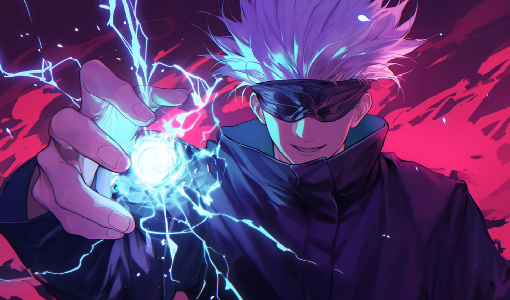 Bộ sưu tập 202+ hình ảnh anime Gojo cực ngầu và ấn tượng
