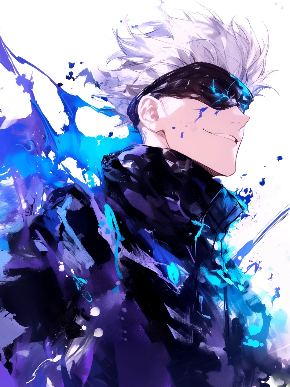 Bộ sưu tập 202+ hình ảnh anime Gojo cực ngầu và ấn tượng