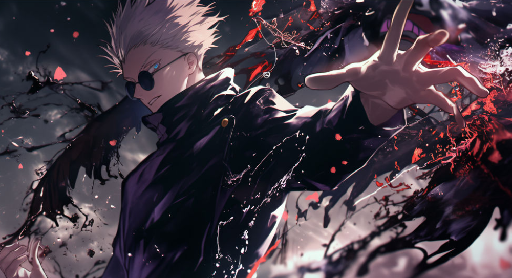 Bộ sưu tập 202+ hình ảnh anime Gojo cực ngầu và ấn tượng