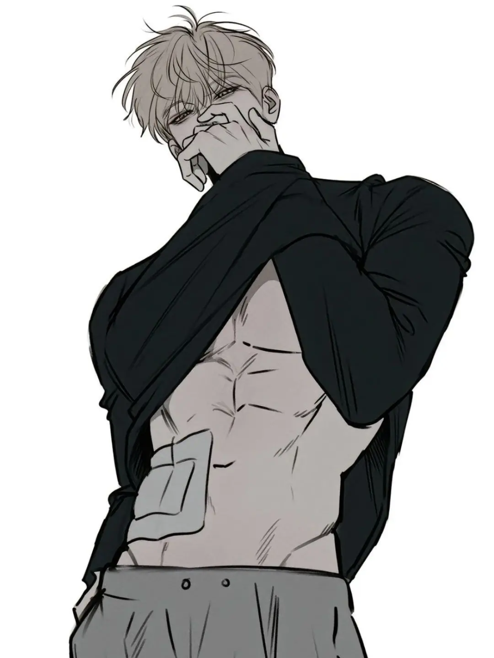 Tổng hợp 199+ hình ảnh anime sáu múi hot nhất năm 2025