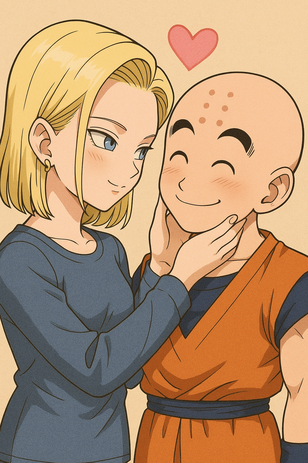 99+ ảnh Krillin chất lượng cao cho fan Dragon Ball