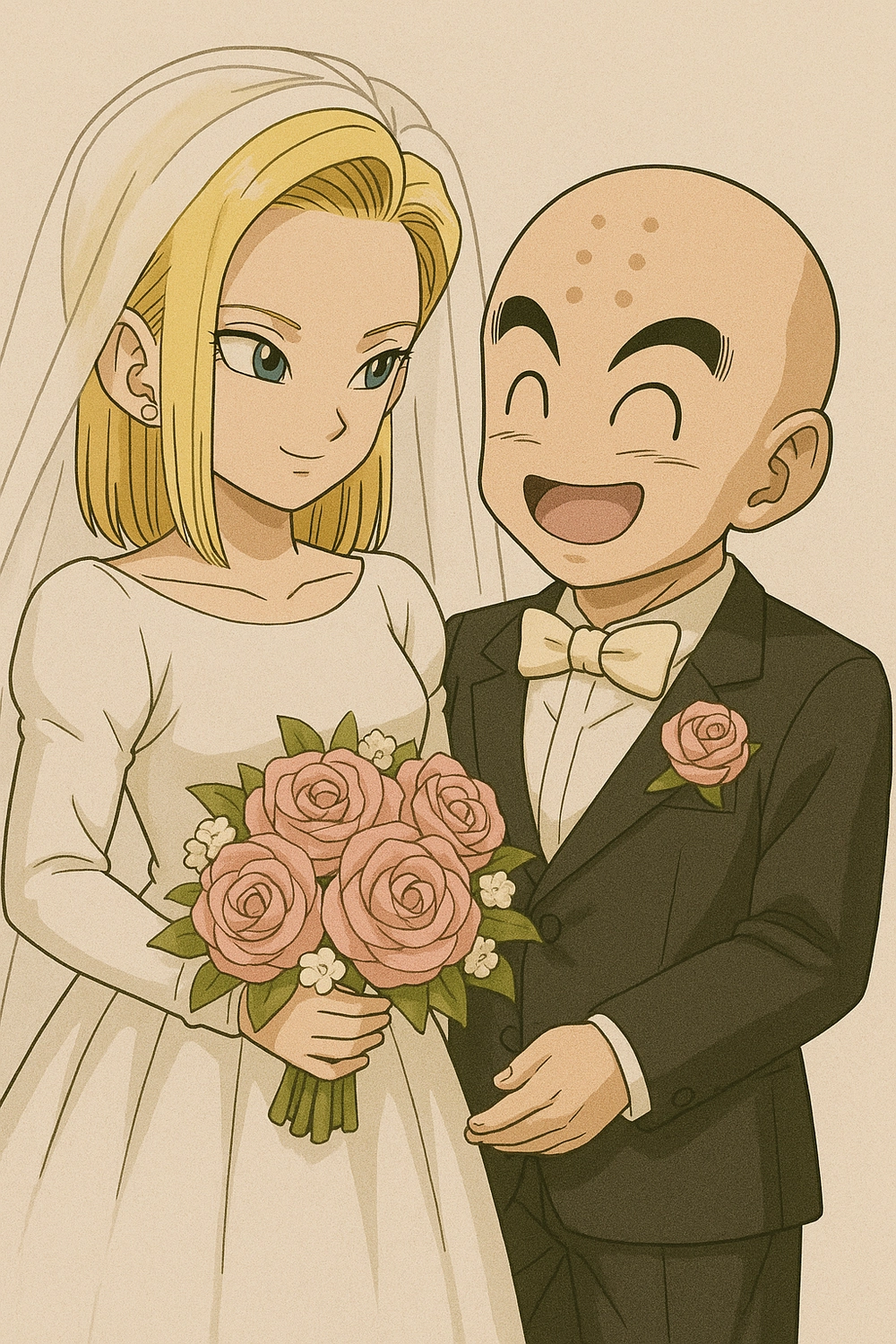 99+ ảnh Krillin chất lượng cao cho fan Dragon Ball