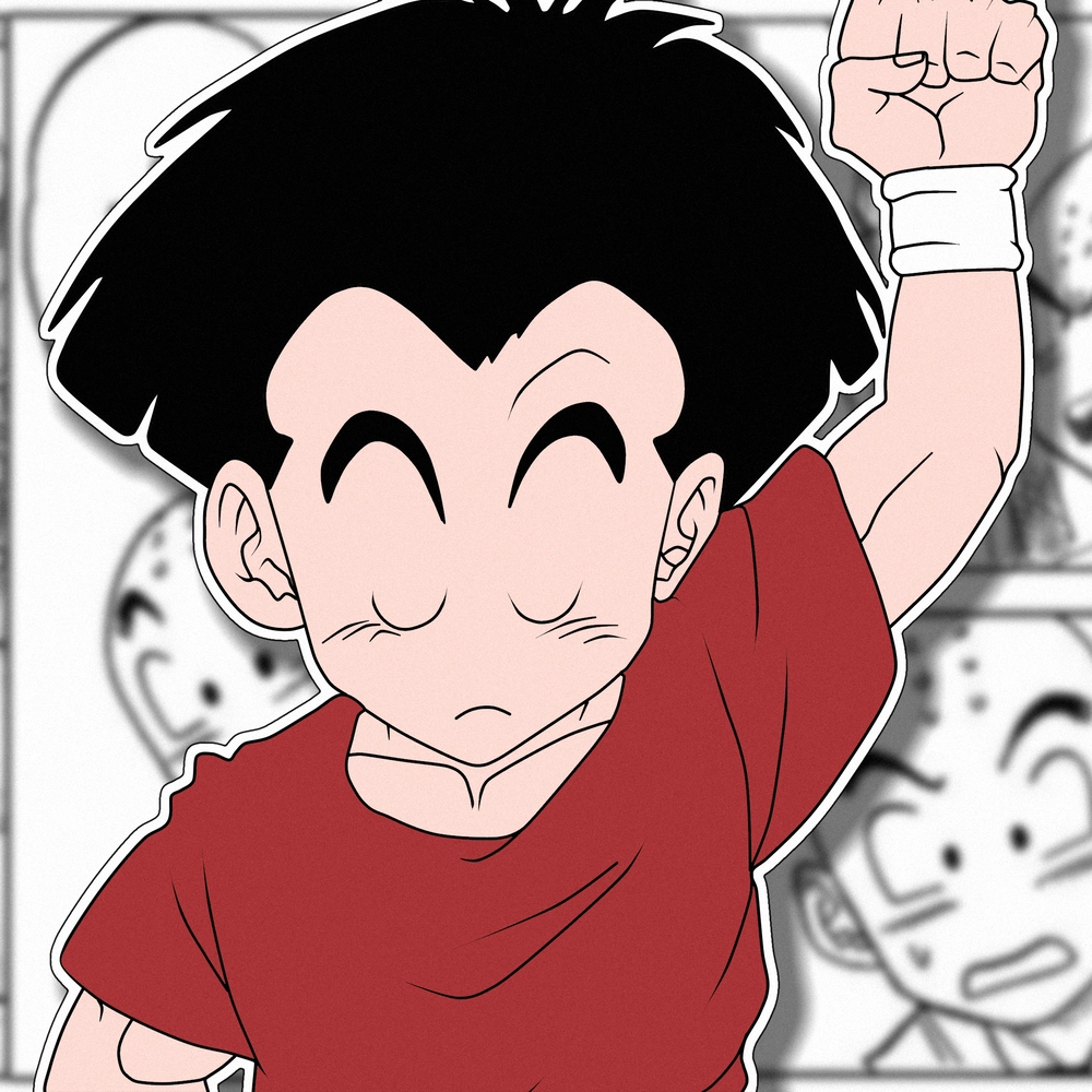 99+ ảnh Krillin chất lượng cao cho fan Dragon Ball