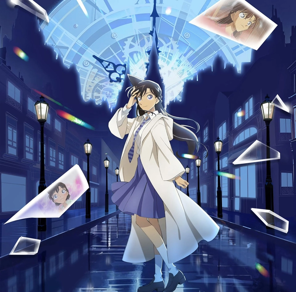 Xem ngay 192+ hình ảnh Mori Ran, chibi, cute cực đỉnh