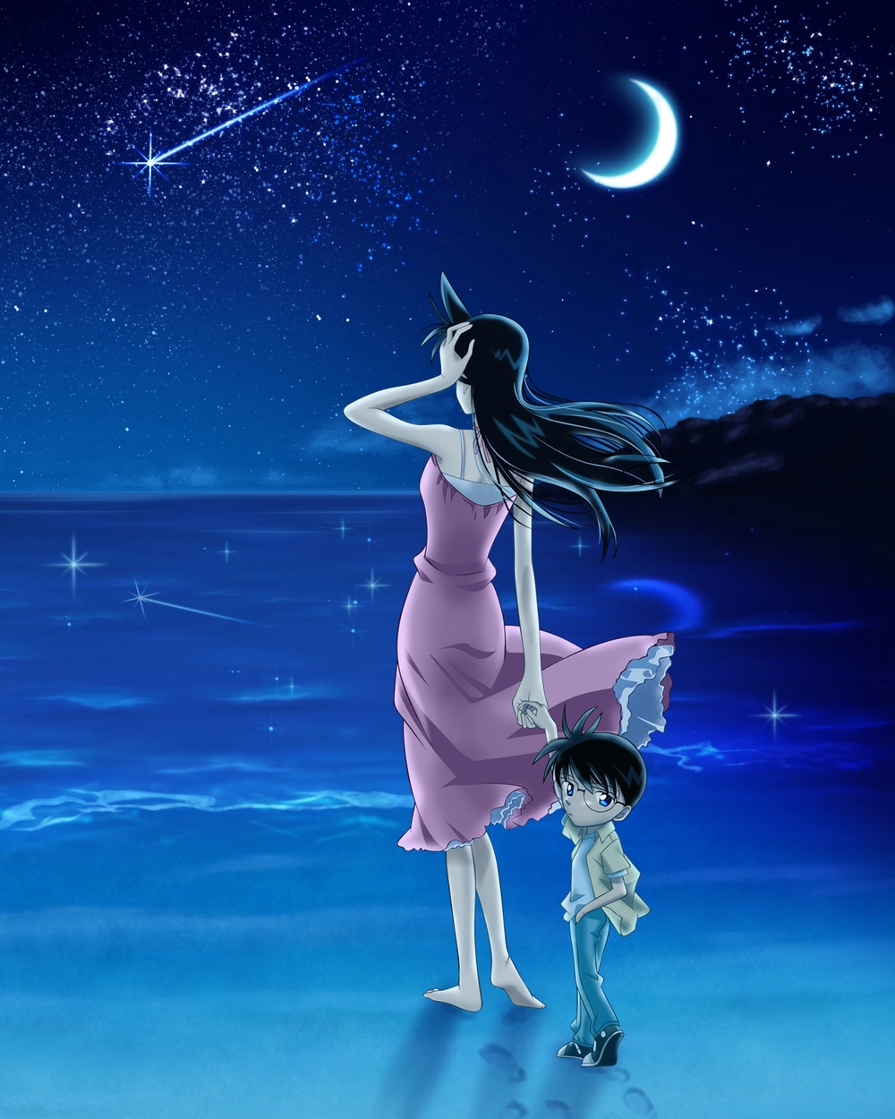 Xem ngay 192+ hình ảnh Mori Ran, chibi, cute cực đỉnh