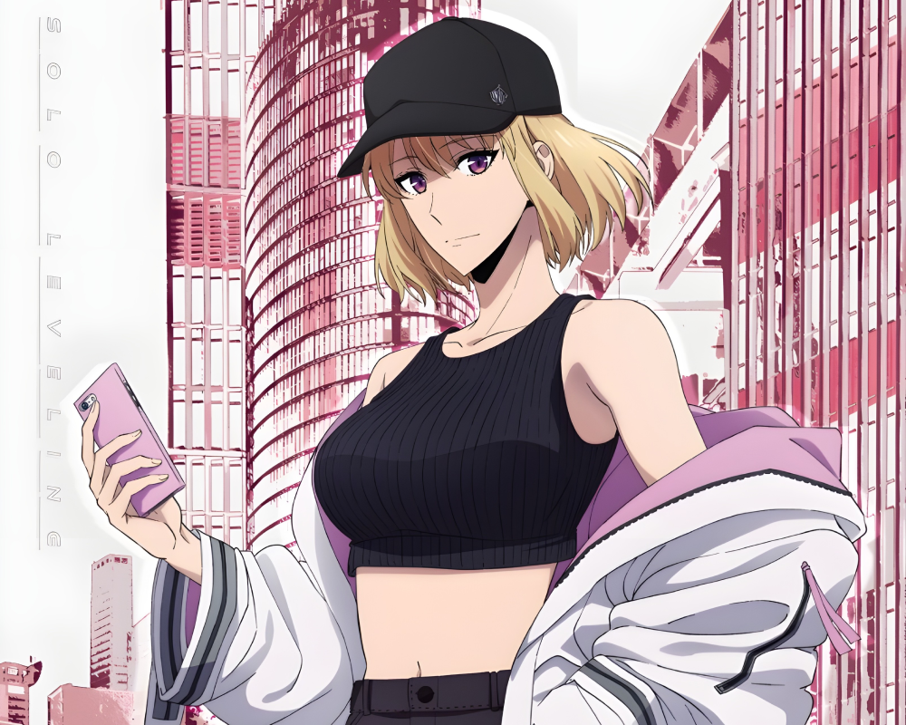 Bộ sưu tập ảnh Cha Hae-In siêu cuốn, ngắm một lần là mê