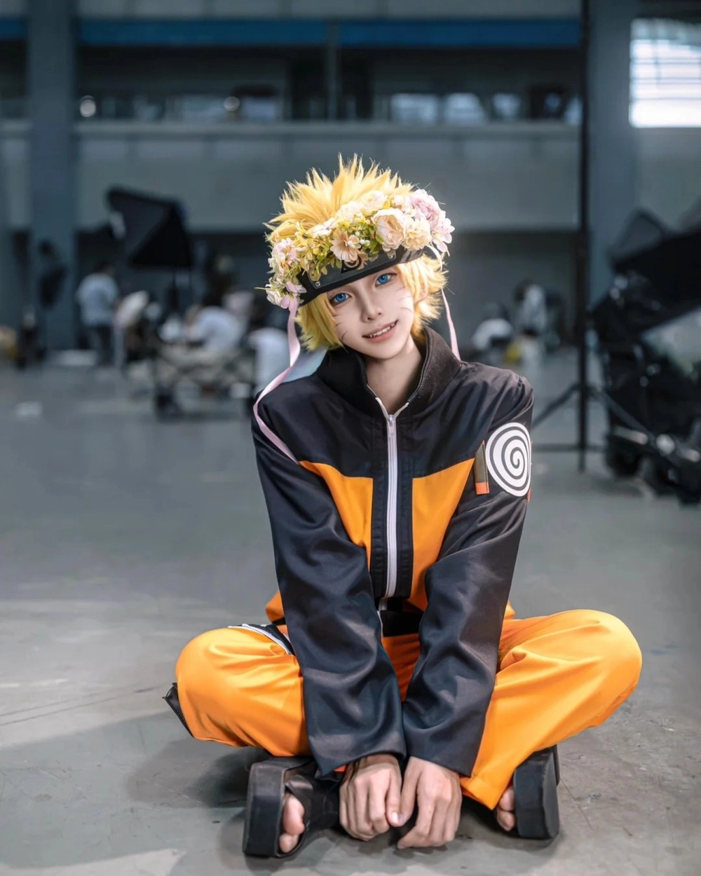 168+ ảnh cosplay Naruto siêu ngầu, nhập vai ninja Làng Lá