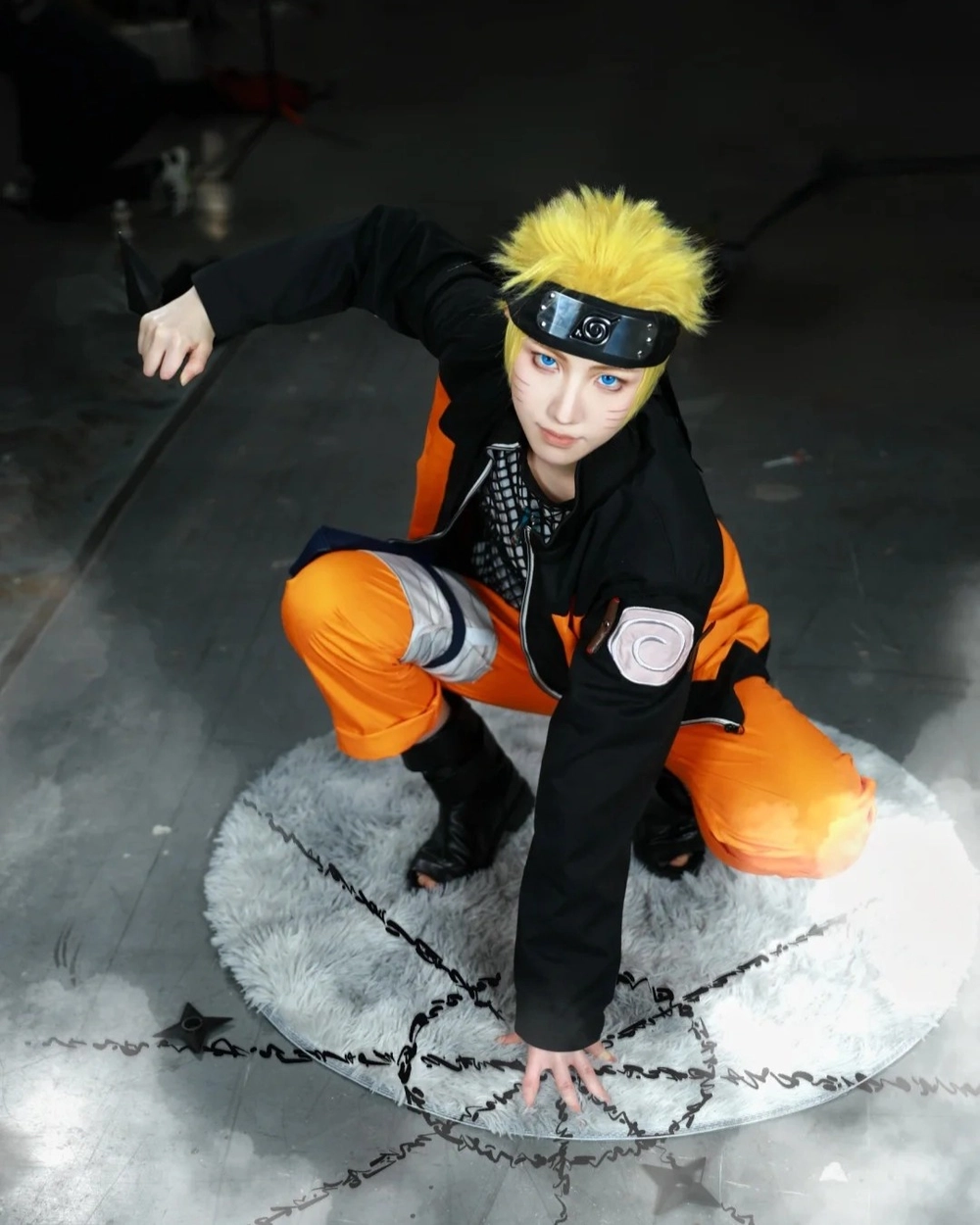 168+ ảnh cosplay Naruto siêu ngầu, nhập vai ninja Làng Lá
