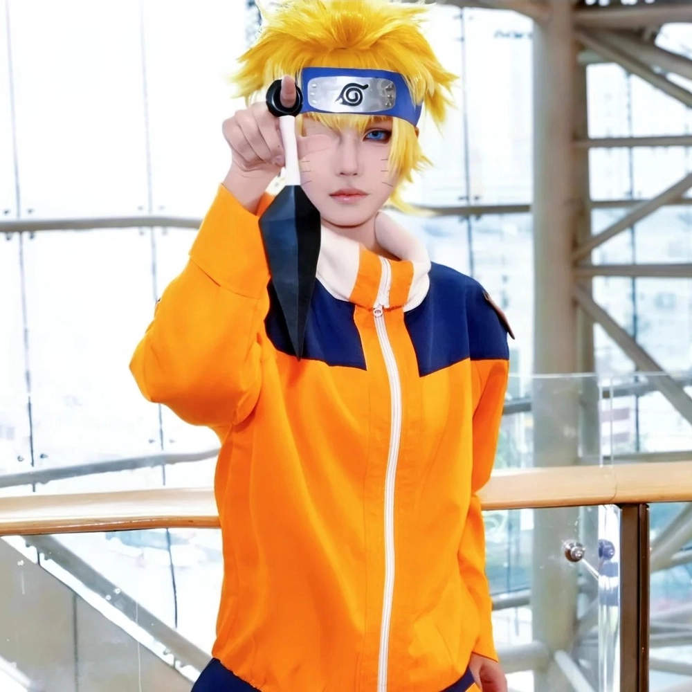 168+ ảnh cosplay Naruto siêu ngầu, nhập vai ninja Làng Lá