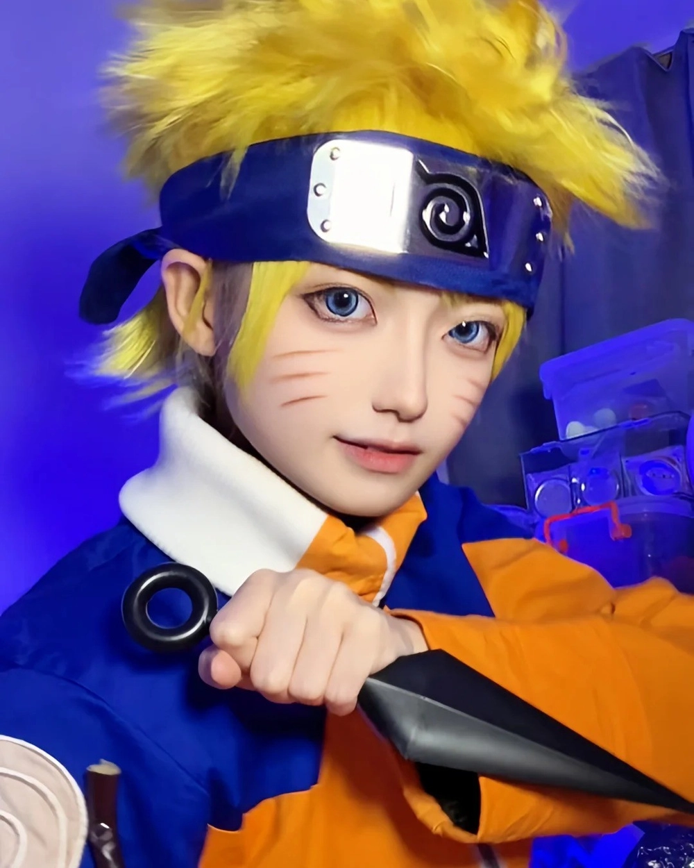 168+ ảnh cosplay Naruto siêu ngầu, nhập vai ninja Làng Lá