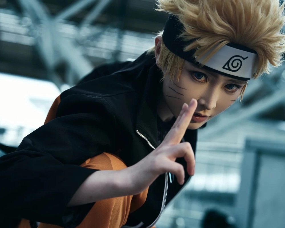 168+ ảnh cosplay Naruto siêu ngầu, nhập vai ninja Làng Lá