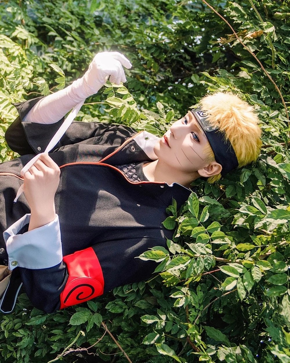 168+ ảnh cosplay Naruto siêu ngầu, nhập vai ninja Làng Lá