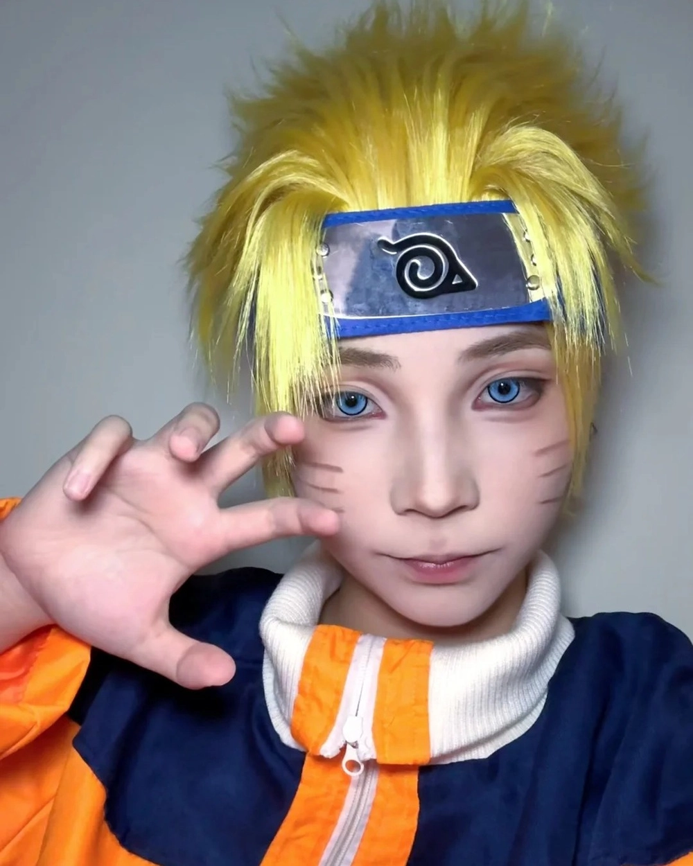 168+ ảnh cosplay Naruto siêu ngầu, nhập vai ninja Làng Lá