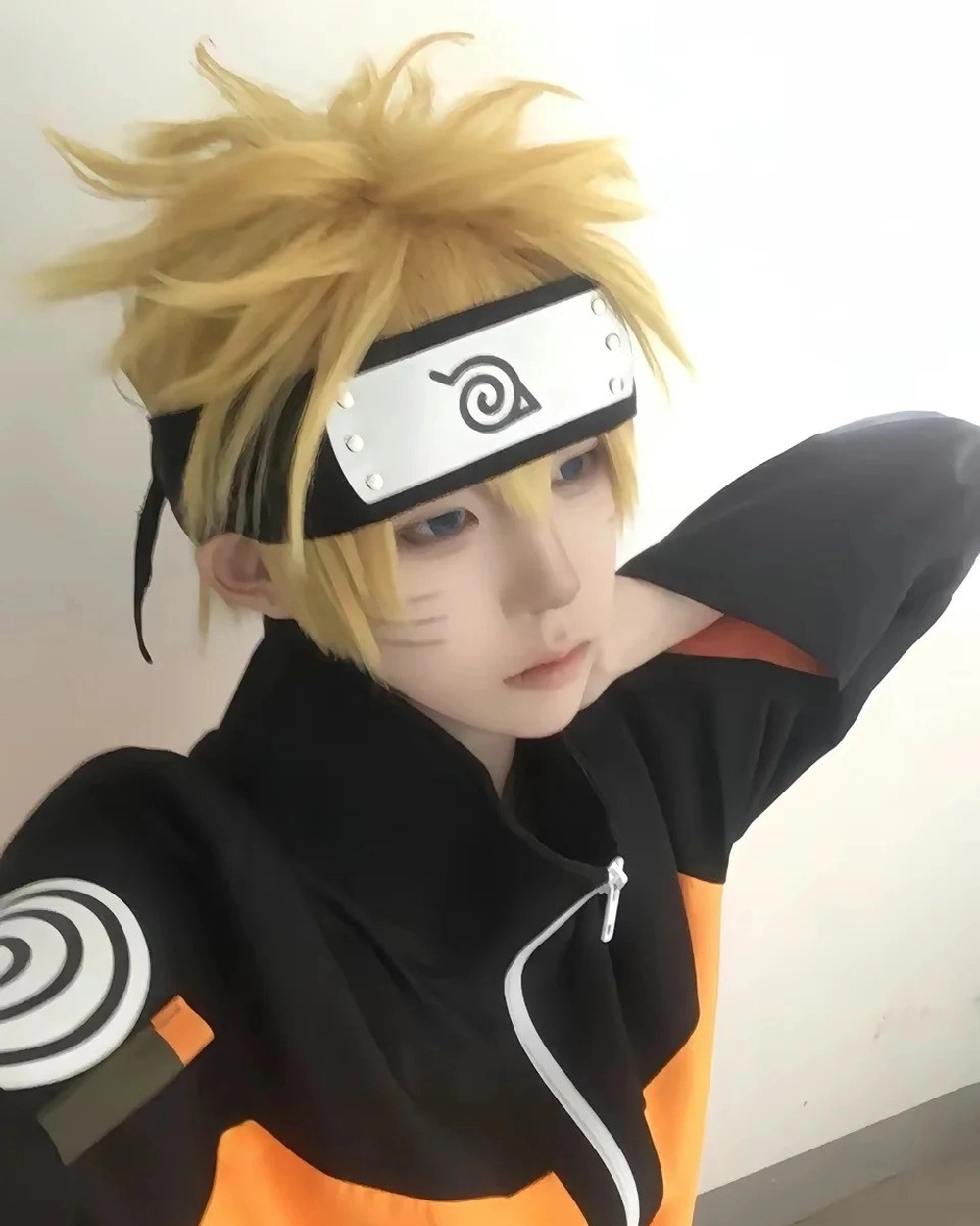 168+ ảnh cosplay Naruto siêu ngầu, nhập vai ninja Làng Lá