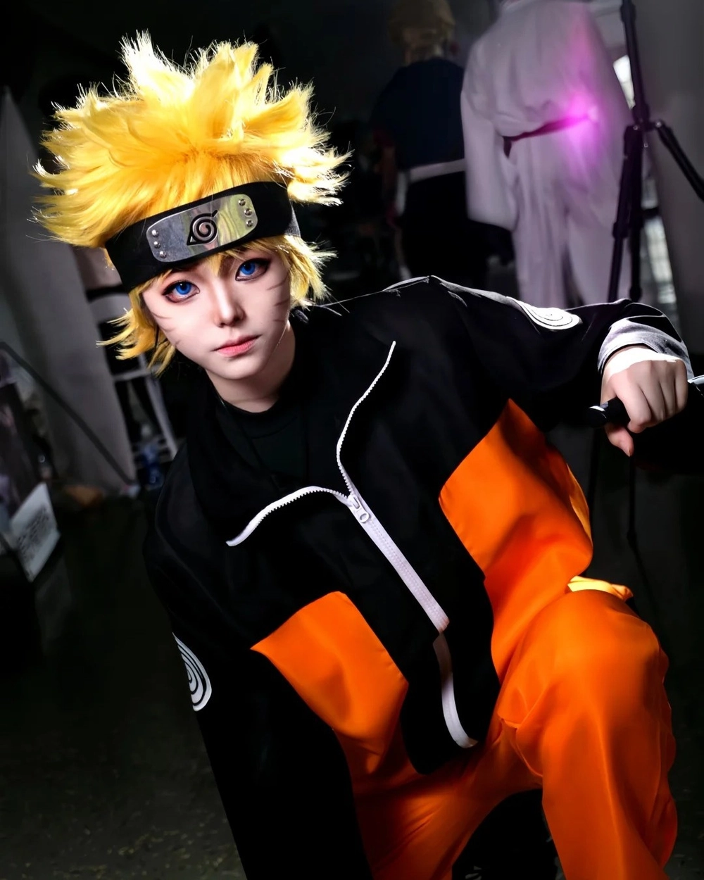 168+ ảnh cosplay Naruto siêu ngầu, nhập vai ninja Làng Lá