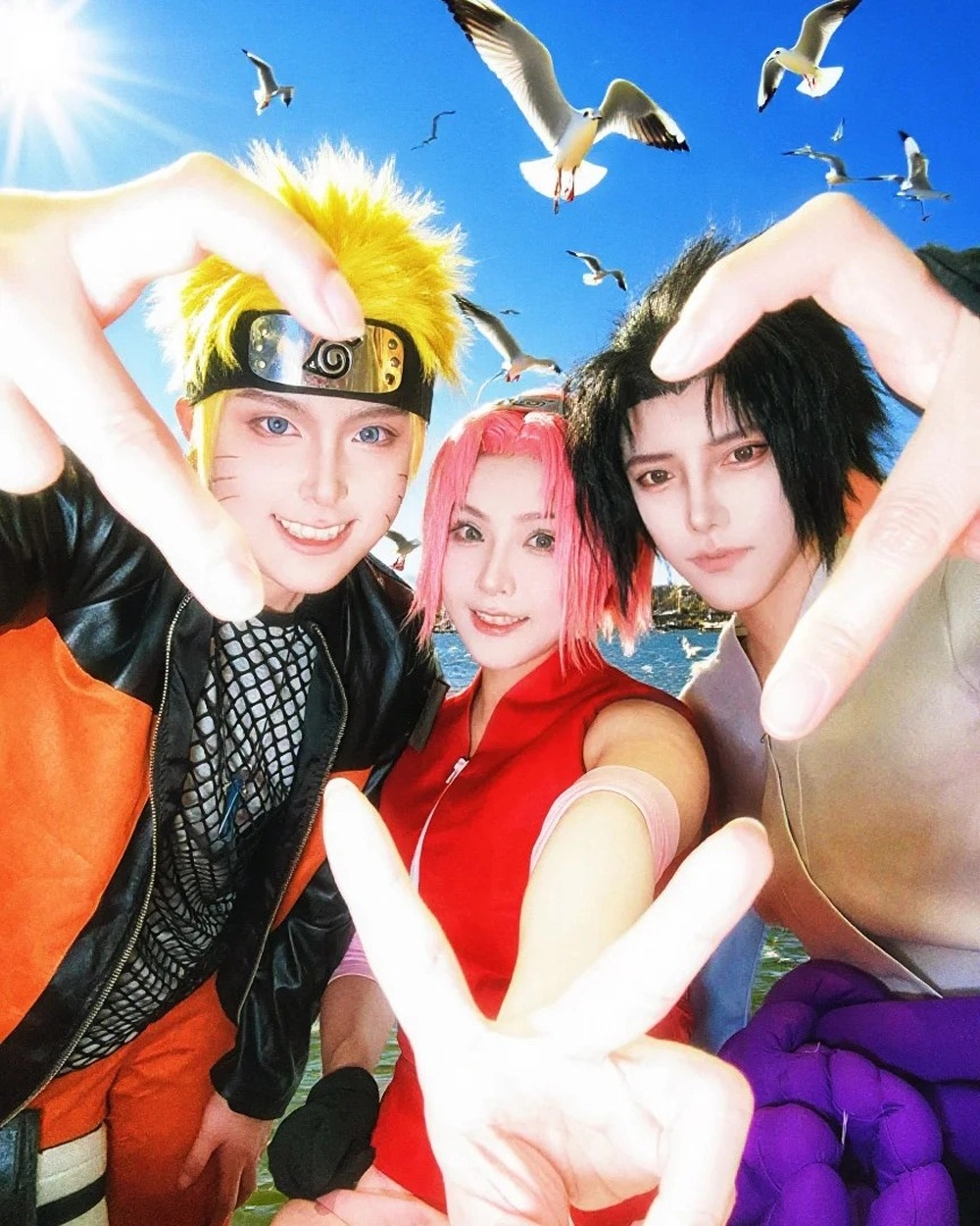 168+ ảnh cosplay Naruto siêu ngầu, nhập vai ninja Làng Lá