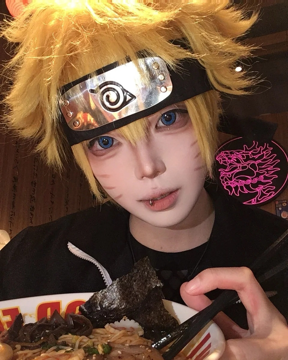 168+ ảnh cosplay Naruto siêu ngầu, nhập vai ninja Làng Lá