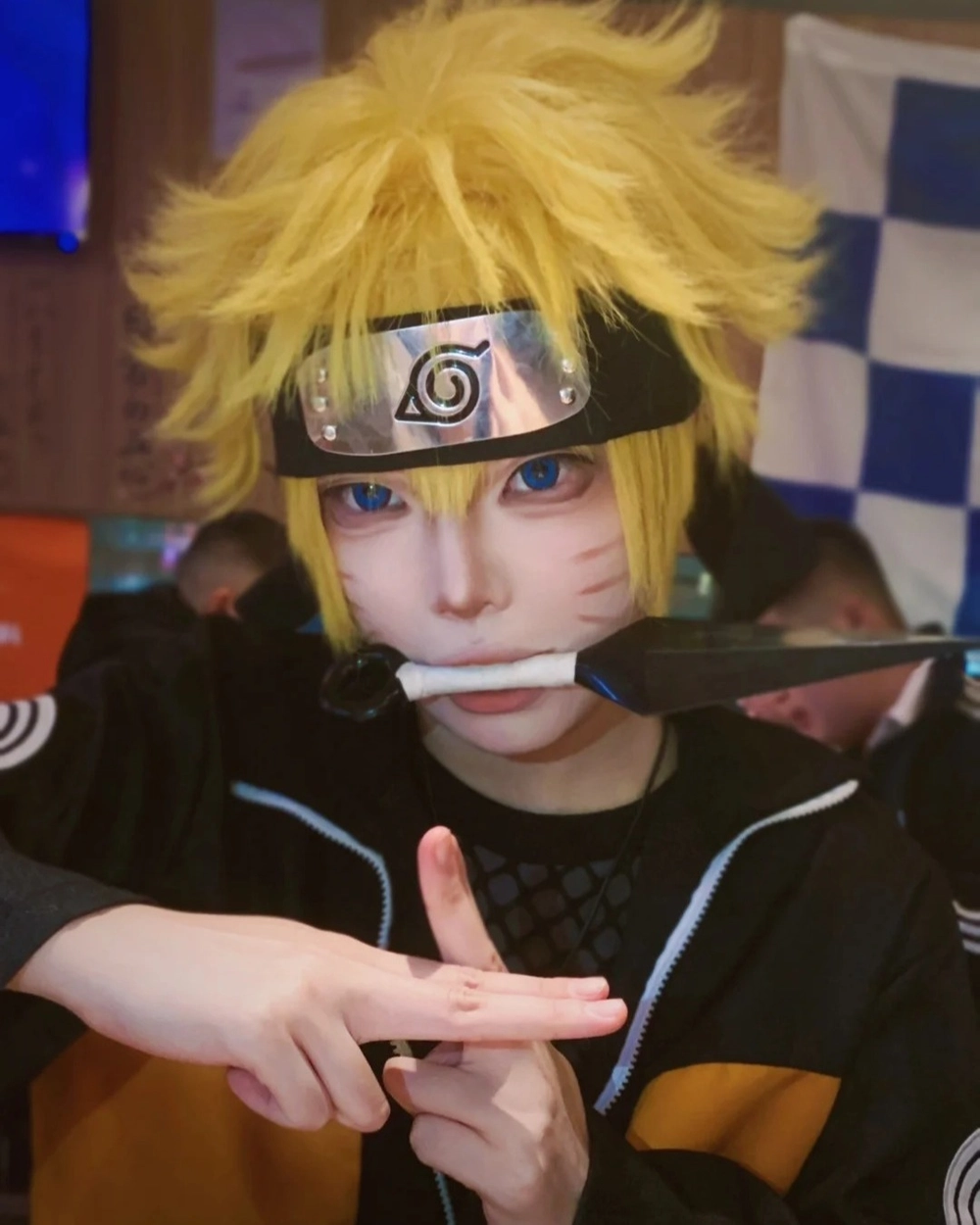 168+ ảnh cosplay Naruto siêu ngầu, nhập vai ninja Làng Lá