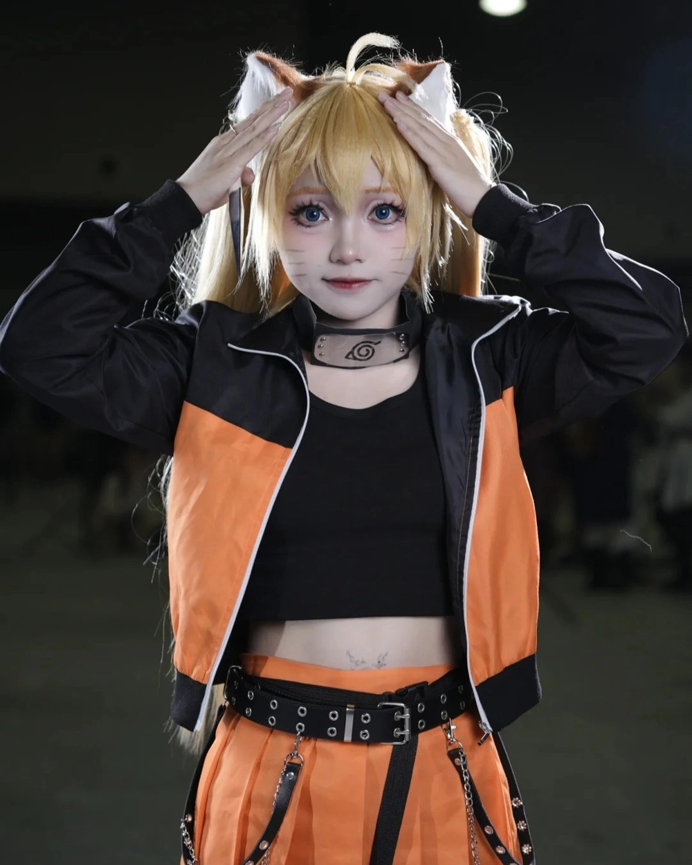168+ ảnh cosplay Naruto siêu ngầu, nhập vai ninja Làng Lá