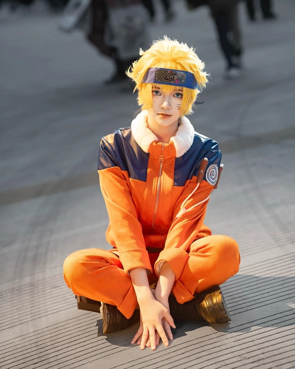 168+ ảnh cosplay Naruto siêu ngầu, nhập vai ninja Làng Lá
