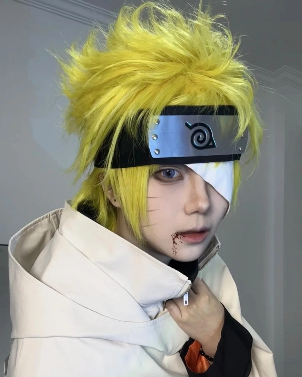168+ ảnh cosplay Naruto siêu ngầu, nhập vai ninja Làng Lá