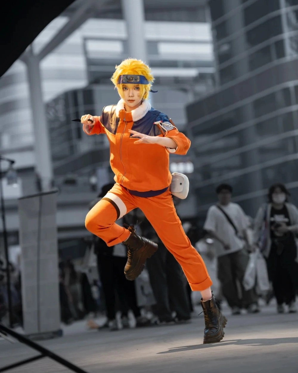 168+ ảnh cosplay Naruto siêu ngầu, nhập vai ninja Làng Lá