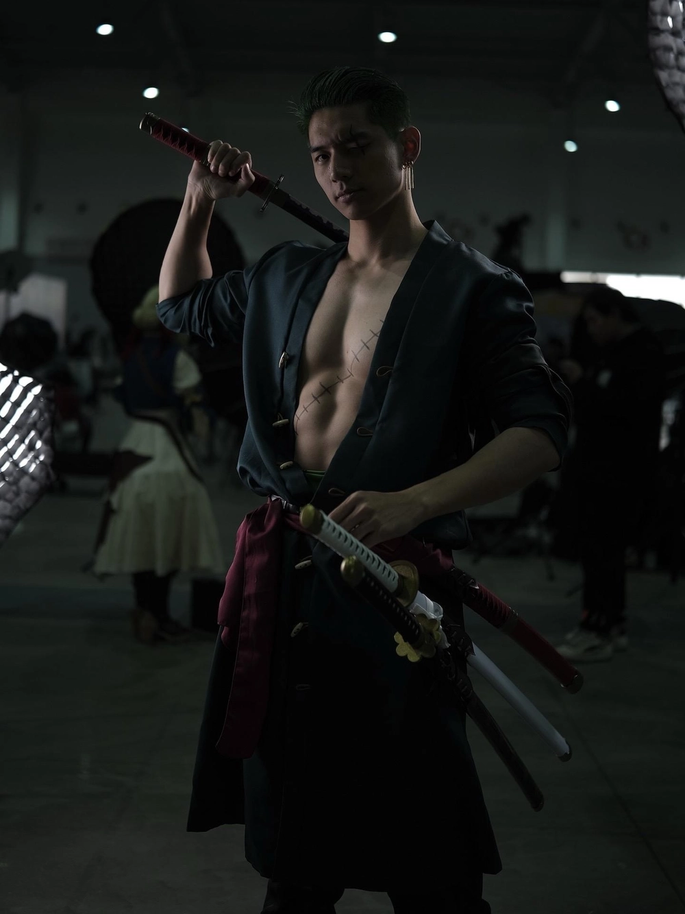 Tổng hợp 211+ cosplay One Piece đẹp, chất, chuẩn nhân vật