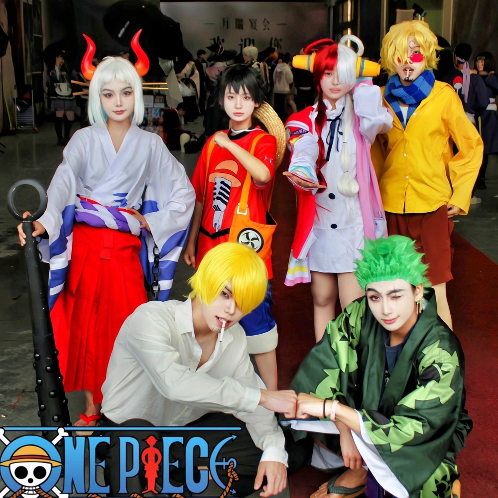 Tổng hợp 211+ cosplay One Piece đẹp, chất, chuẩn nhân vật