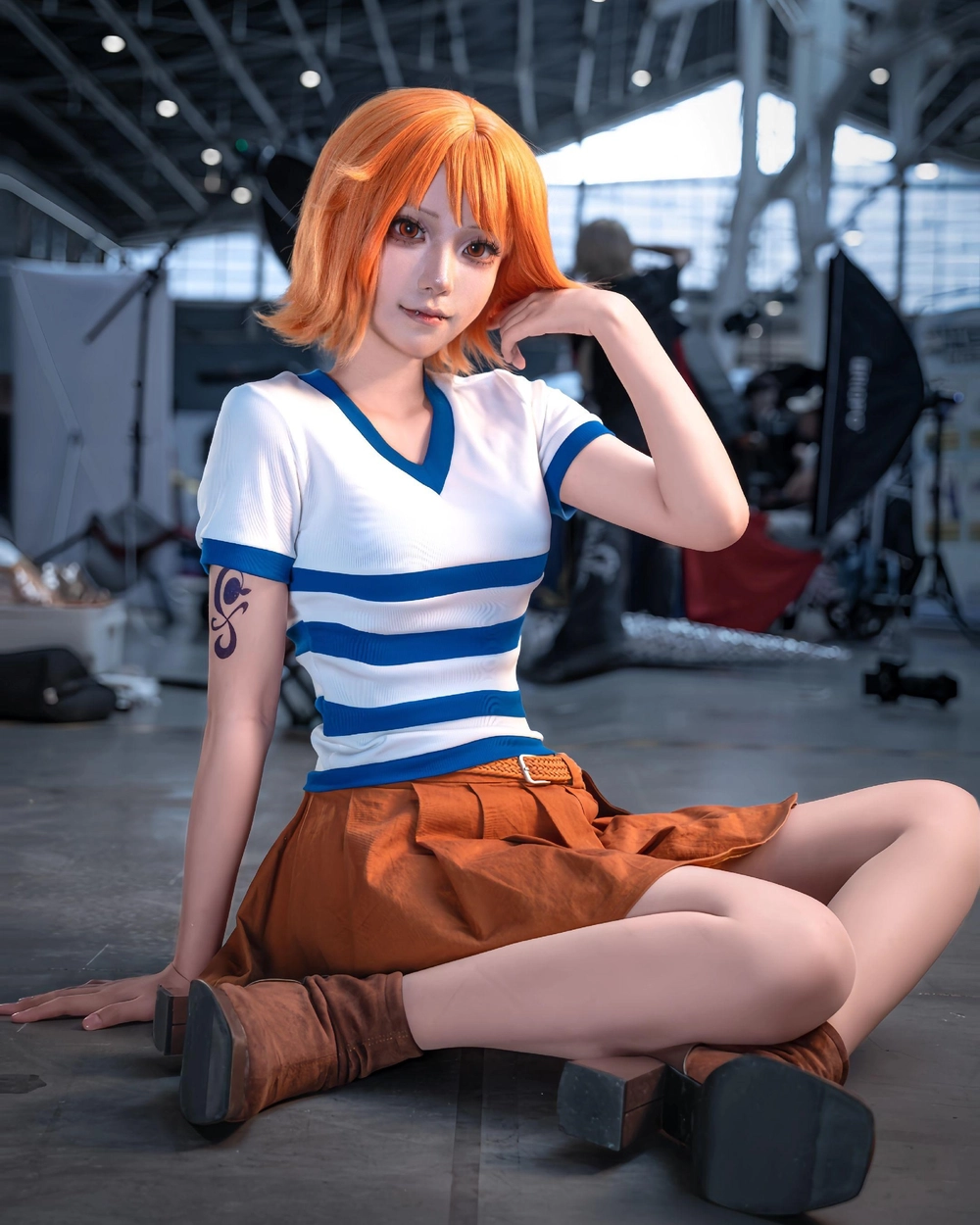 Tổng hợp 211+ cosplay One Piece đẹp, chất, chuẩn nhân vật