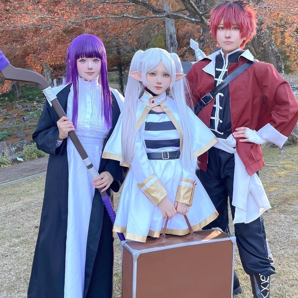 Khám phá 100+ ảnh anime Fern cosplay sống động và ấn tượng