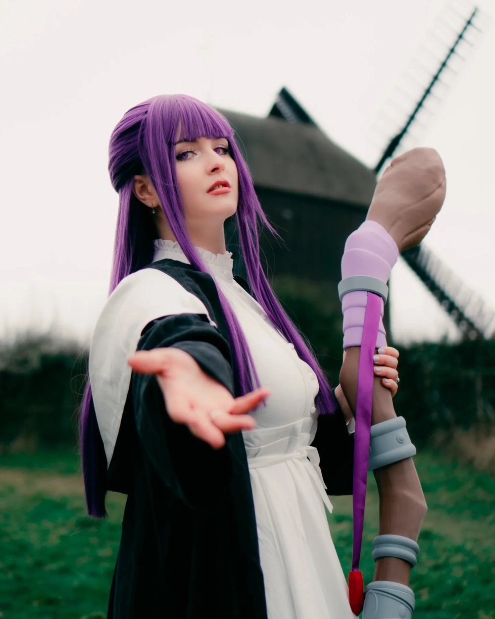 Khám phá 100+ ảnh anime Fern cosplay sống động và ấn tượng