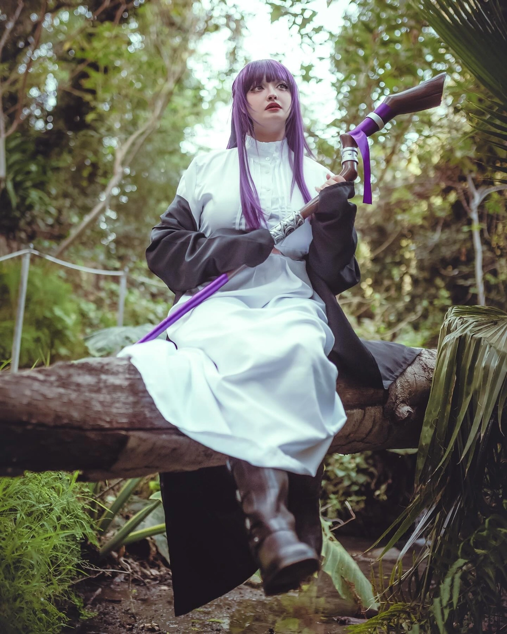 Khã M Phã 100 áº Nh Anime Fern Cosplay Sá Ng ä á Ng Vã áº N Tæ á Ng