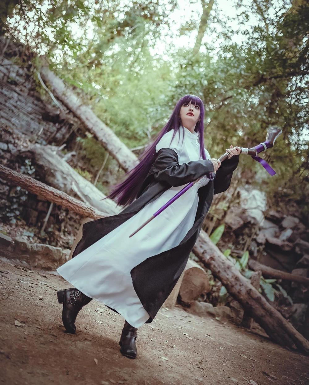 Khám phá 100+ ảnh anime Fern cosplay sống động và ấn tượng