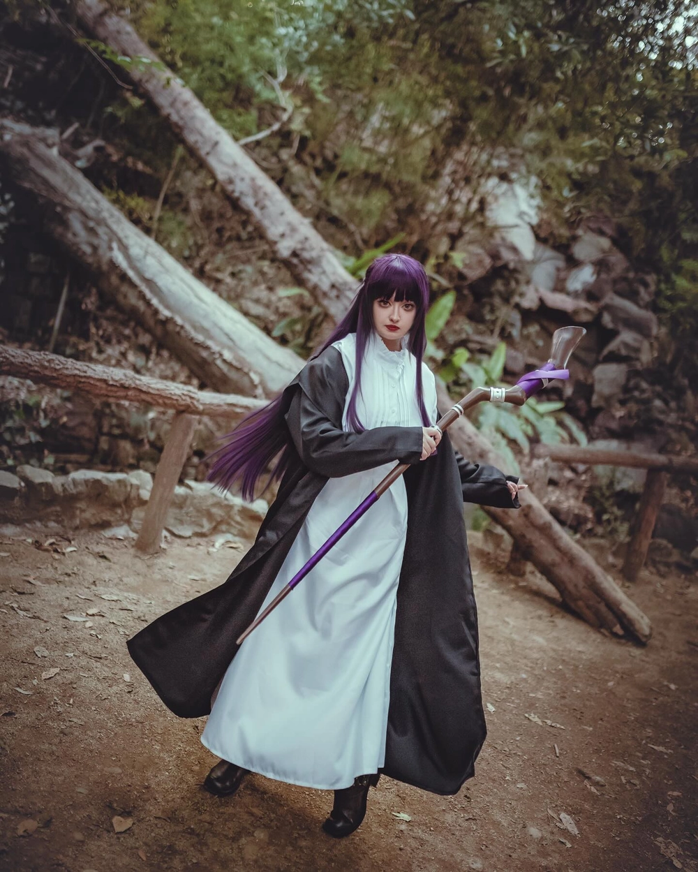 Khám phá 100+ ảnh anime Fern cosplay sống động và ấn tượng