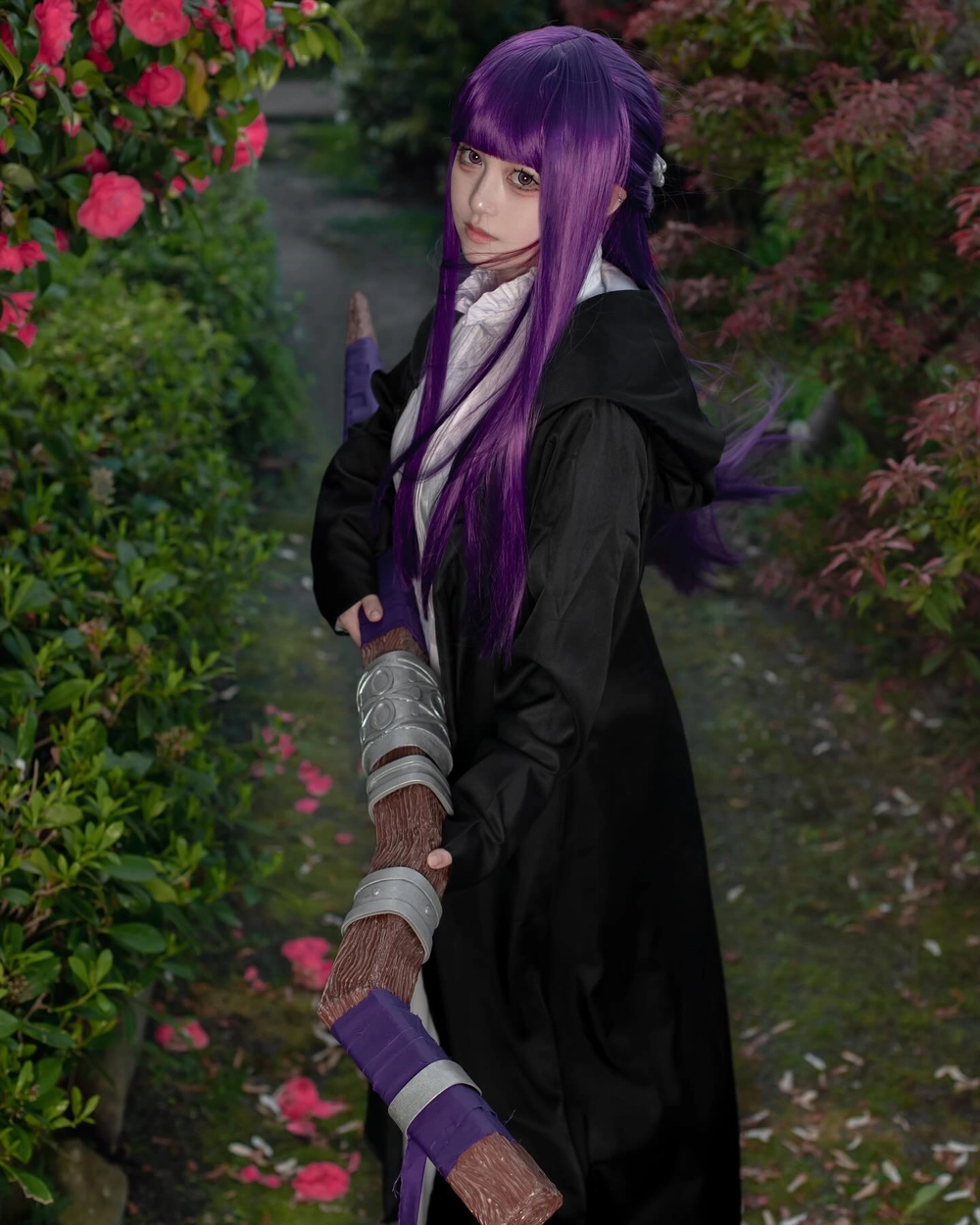 Khám phá 100+ ảnh anime Fern cosplay sống động và ấn tượng