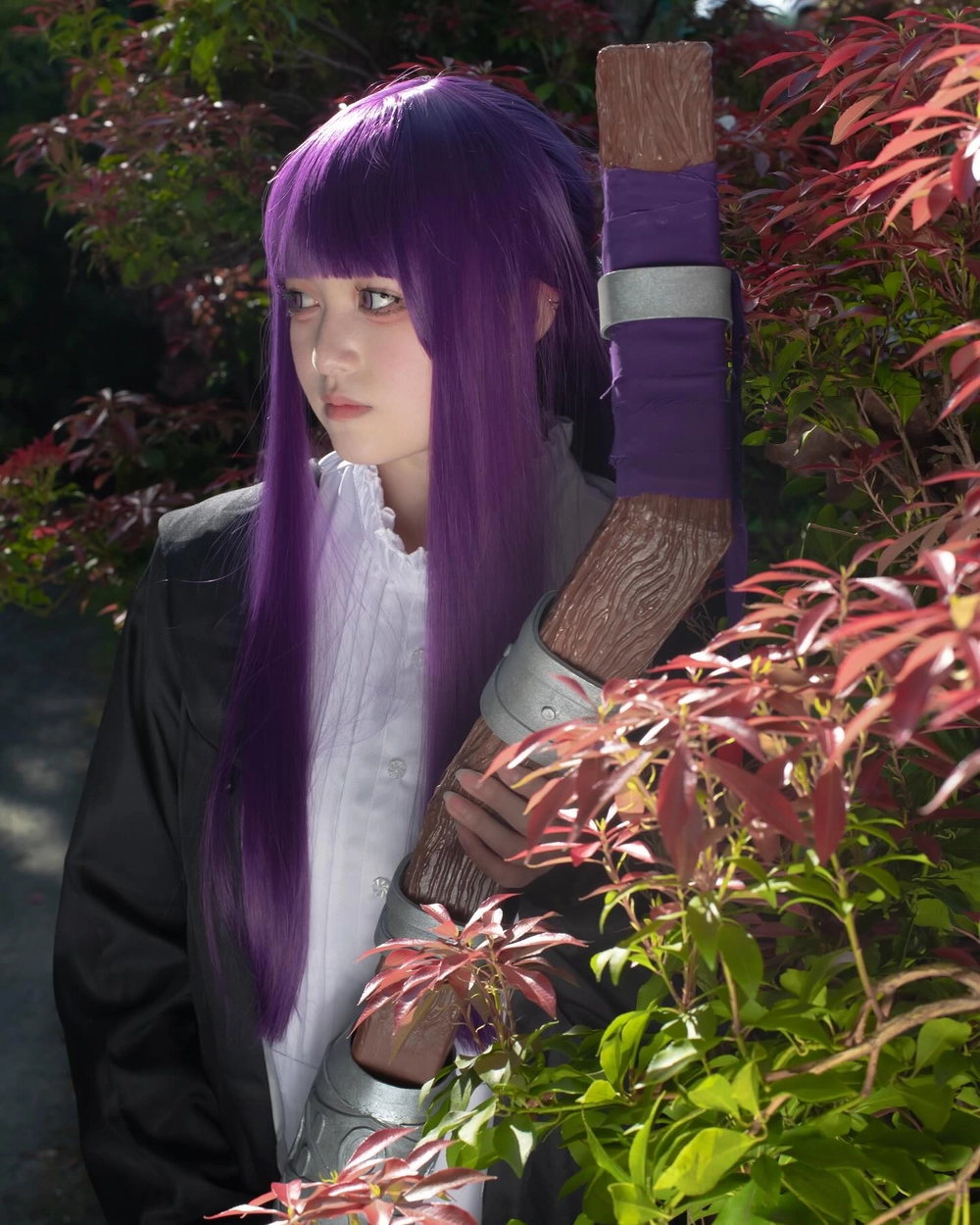 Khám phá 100+ ảnh anime Fern cosplay sống động và ấn tượng