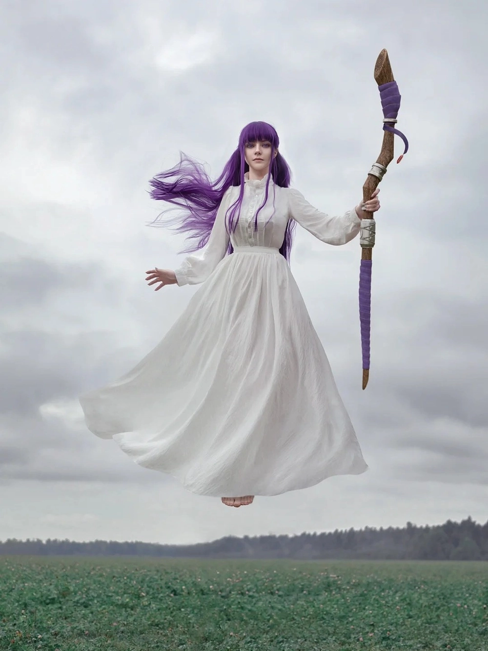 Khám phá 100+ ảnh anime Fern cosplay sống động và ấn tượng