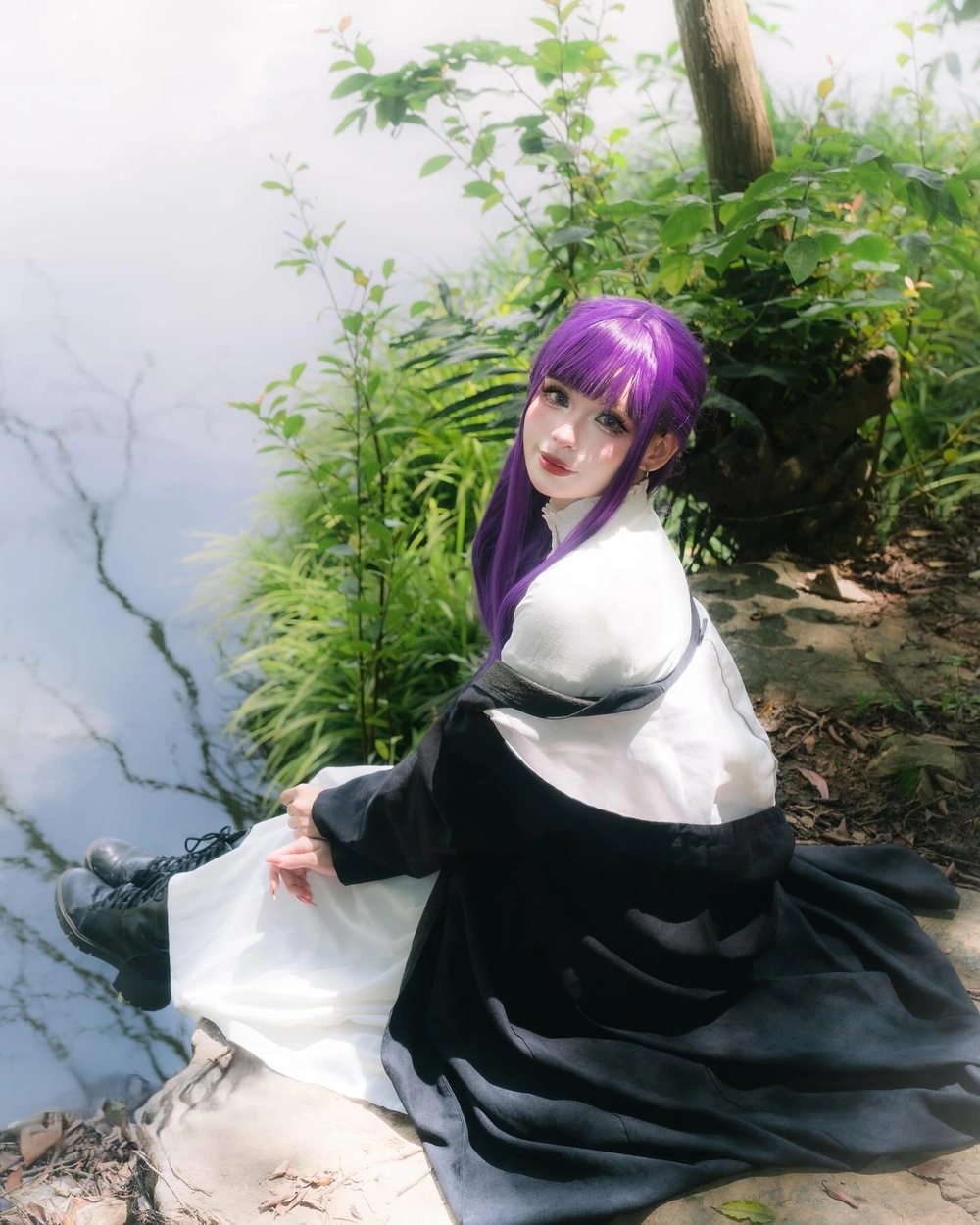 Khám phá 100+ ảnh anime Fern cosplay sống động và ấn tượng