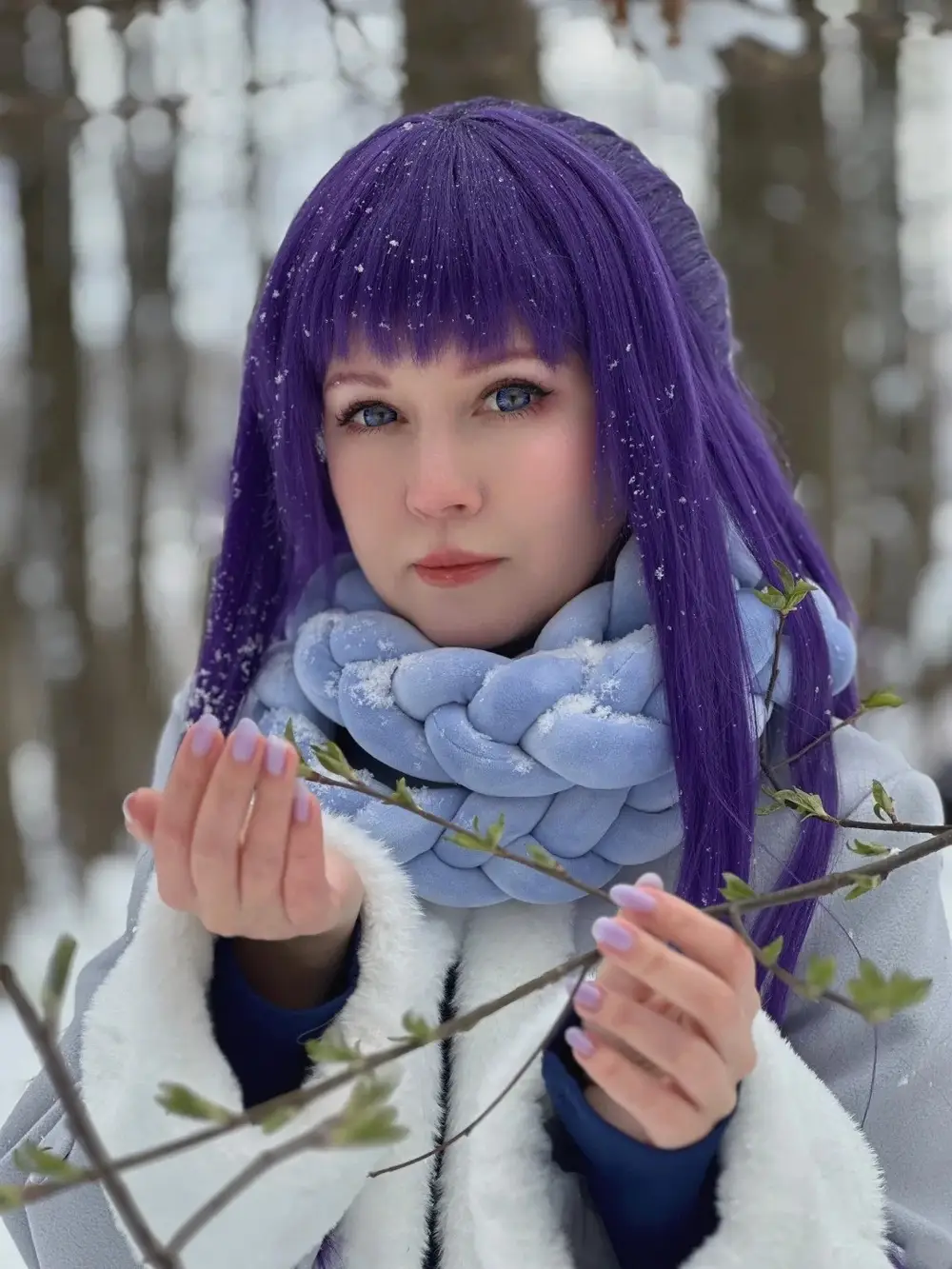 Khám phá 100+ ảnh anime Fern cosplay sống động và ấn tượng