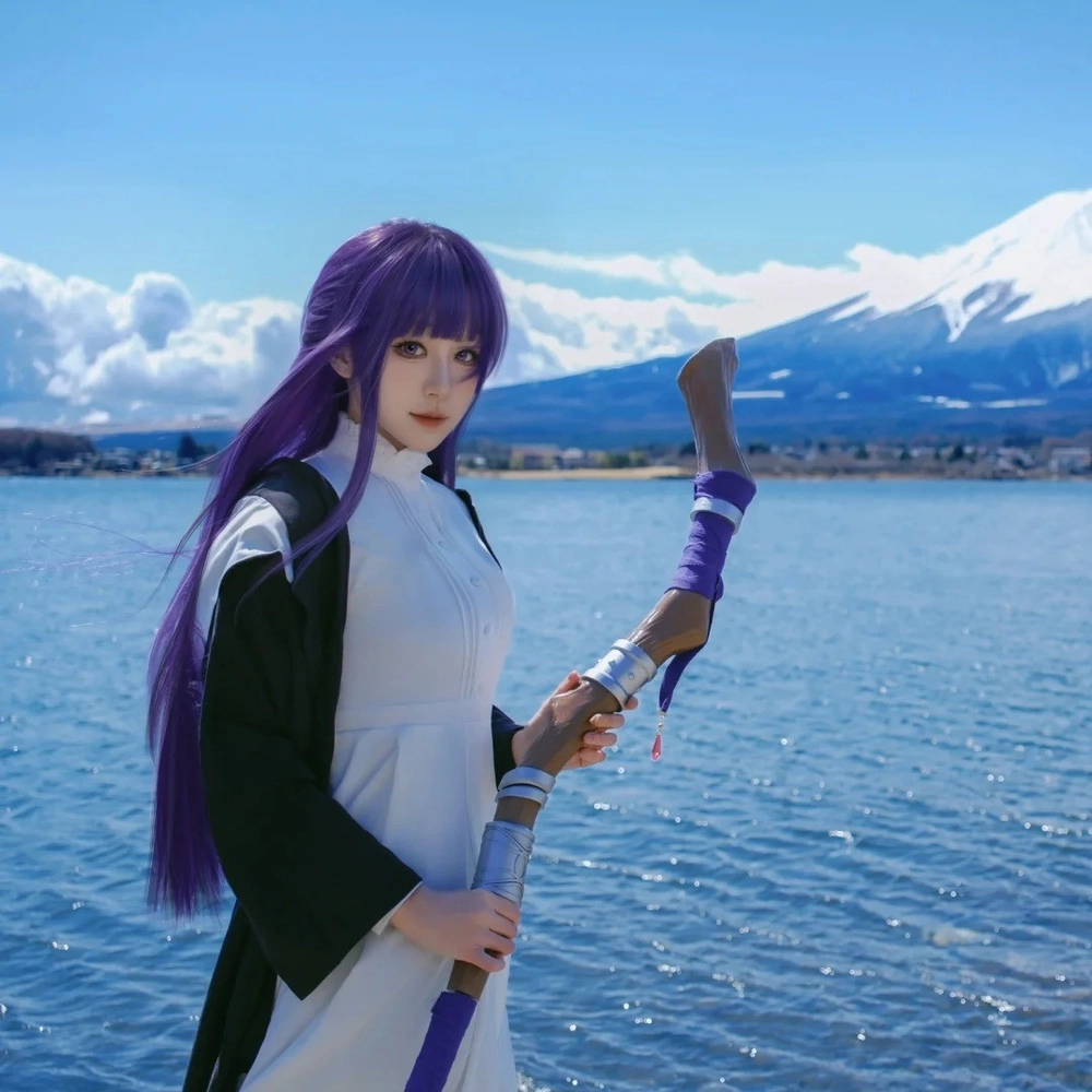 Khám phá 100+ ảnh anime Fern cosplay sống động và ấn tượng