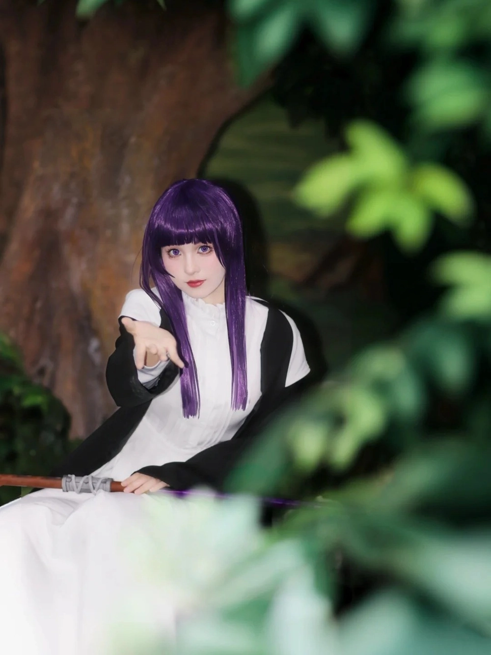 Khám phá 100+ ảnh anime Fern cosplay sống động và ấn tượng
