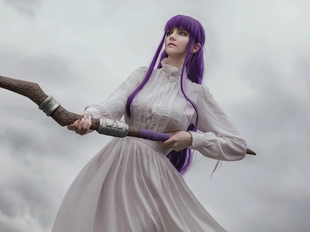 Khám phá 100+ ảnh anime Fern cosplay sống động và ấn tượng