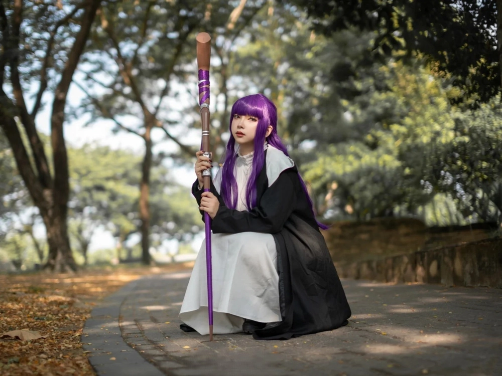 Khám phá 100+ ảnh anime Fern cosplay sống động và ấn tượng