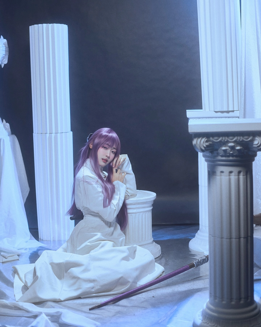 Khám phá 100+ ảnh anime Fern cosplay sống động và ấn tượng