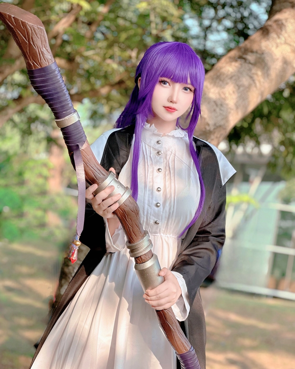 Khã M Phã 100 áº Nh Anime Fern Cosplay Sá Ng ä á Ng Vã áº N Tæ á Ng