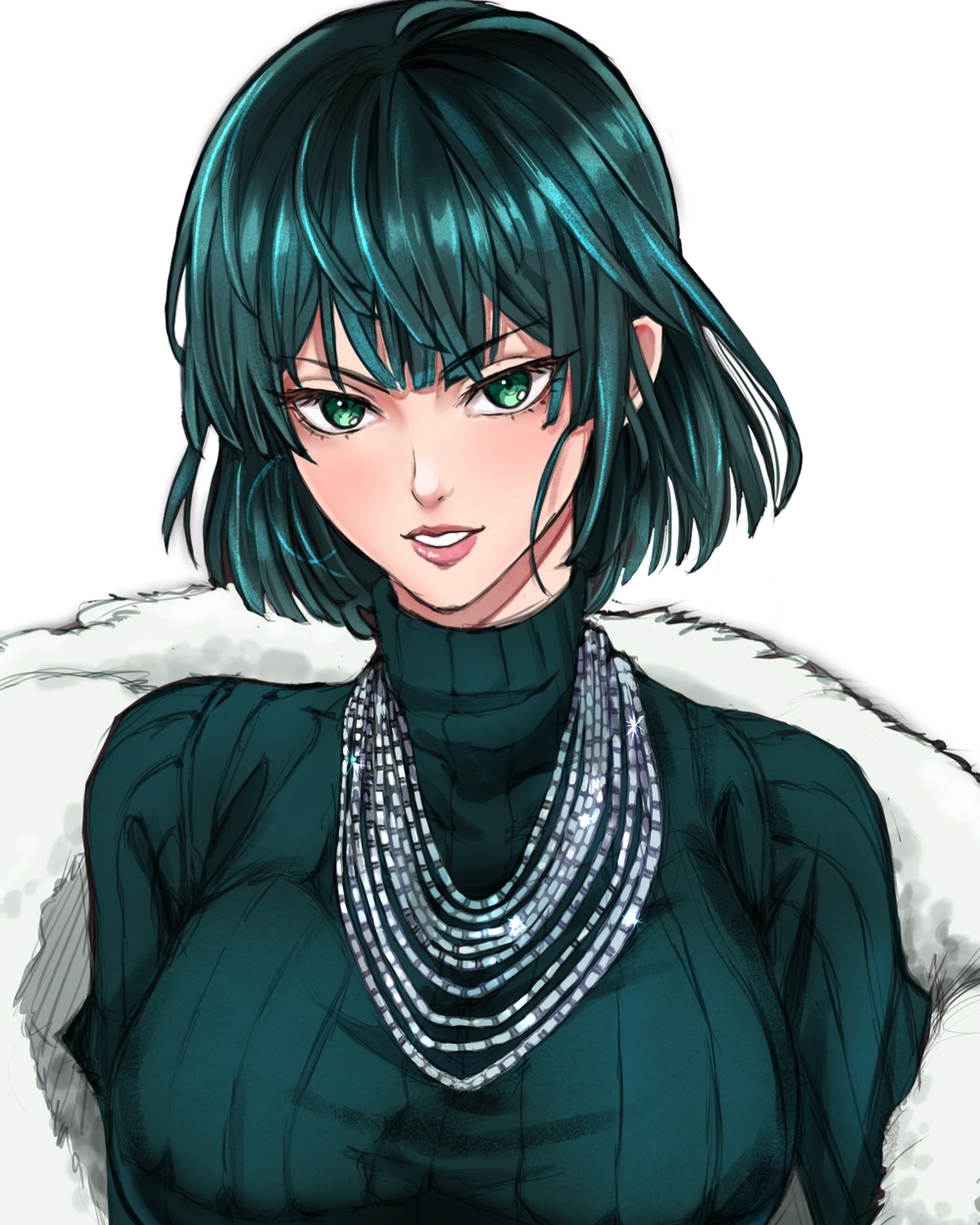 Chiêm ngưỡng 209+ ảnh Fubuki One Punch Man đỉnh cao nhan sắc
