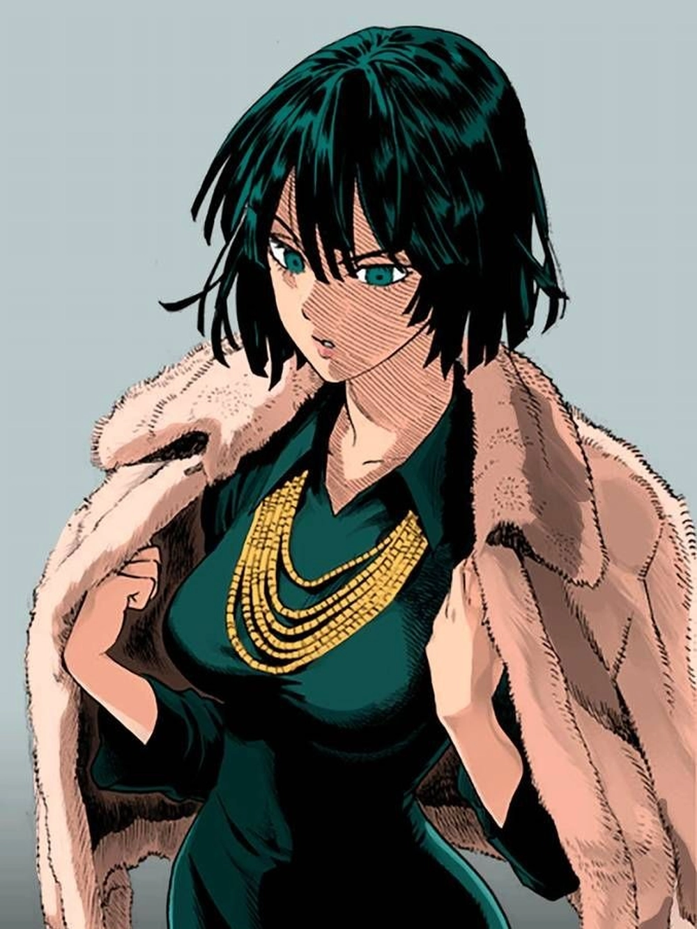 Chiêm ngưỡng 209+ ảnh Fubuki One Punch Man đỉnh cao nhan sắc
