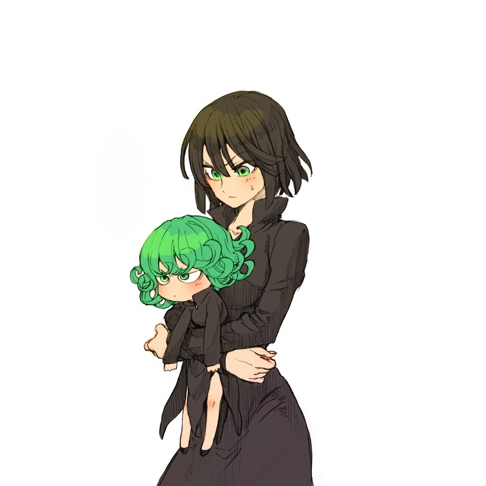 Chiêm ngưỡng 209+ ảnh Fubuki One Punch Man đỉnh cao nhan sắc