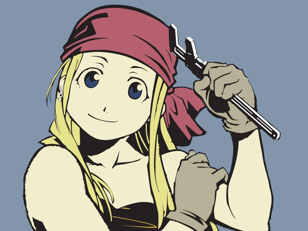 410+ ảnh Winry Rockbell được săn lùng nhiều nhất năm nay